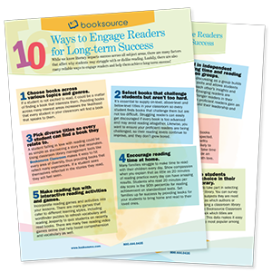 Educator Resources | Booksource